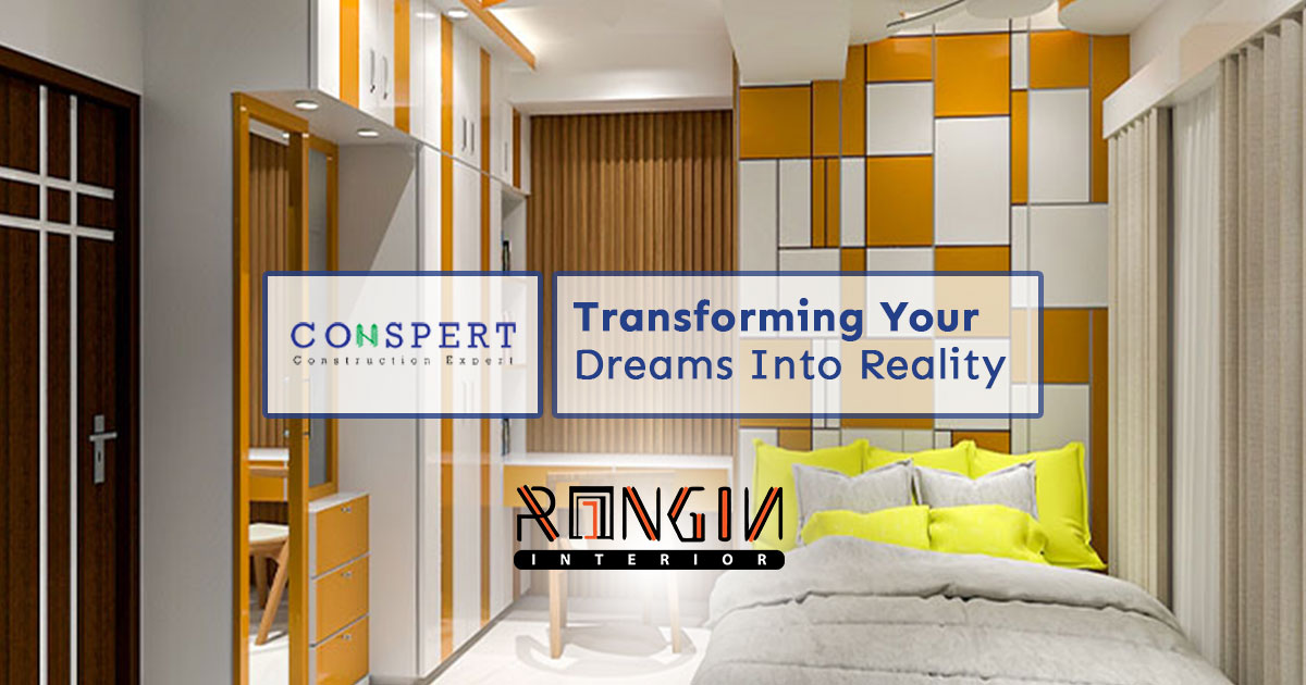 Rongin Interior Construction Management Services in Dhaka, Bangladesh